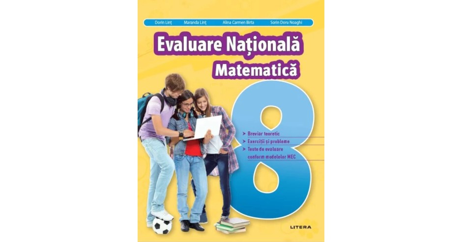 Evaluare Nationala. Matematica (clasa a VIII-a) | arhiva Okazii.ro