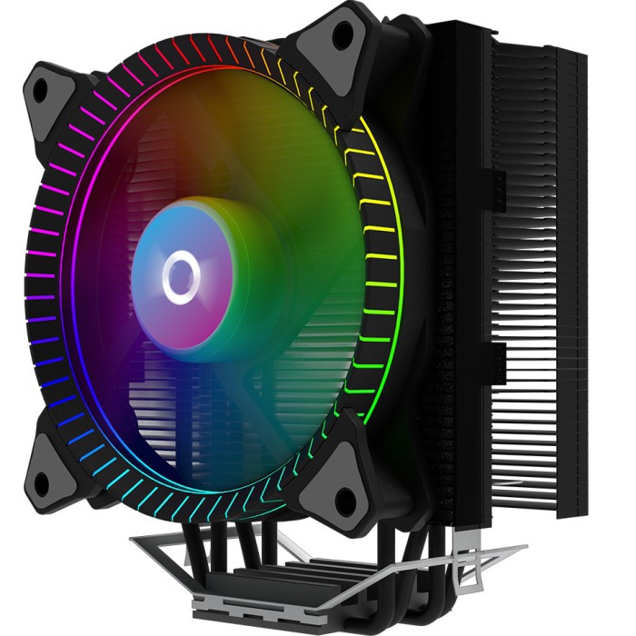 Cpu Cooler Uranus Ls Black Argb Okazii Ro