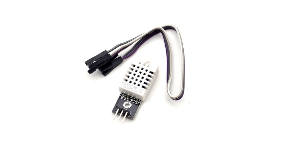 Senzor umiditate si temperatura DHT22 | arhiva Okazii.ro