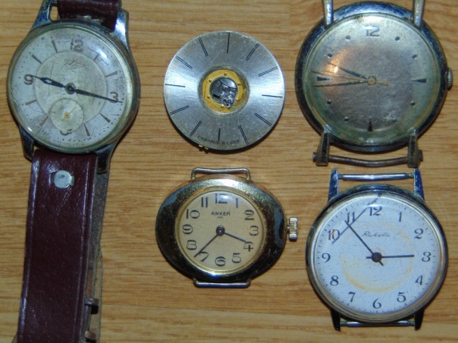 Ceasuri mecanice - Cumpara cu incredere de pe Okazii.ro.