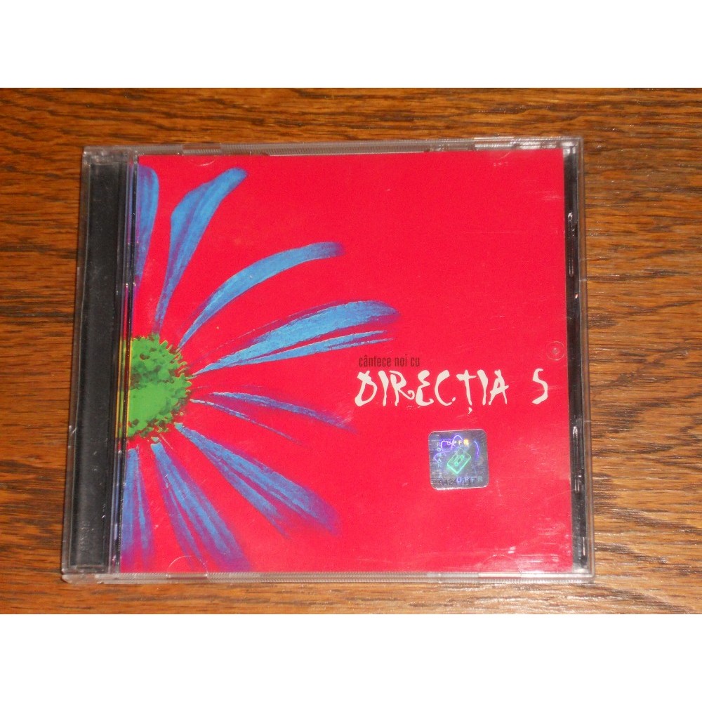 Directia 5 - Cantece noi cu Directia 5, CD | Okazii.ro