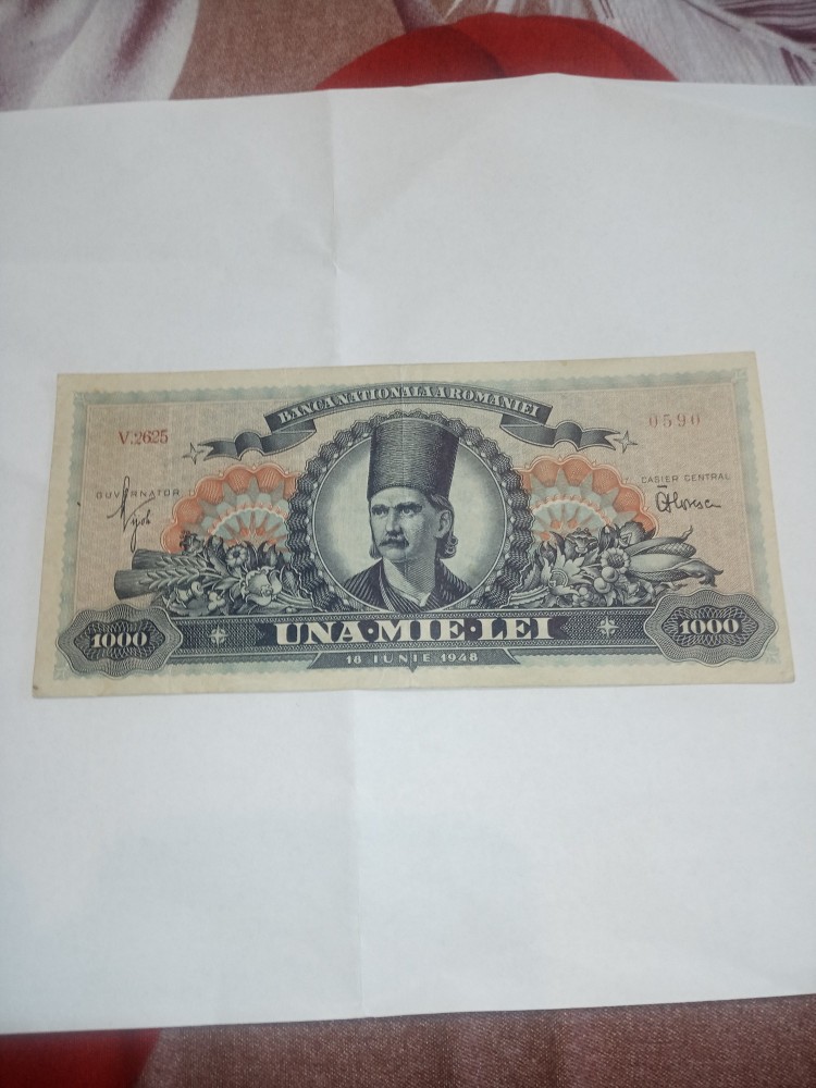 bancnota-una-mie-lei-tudor-vladimirescu-arhiva-okazii-ro