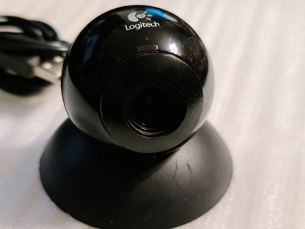 Webcam Logitech QuickCam Express V-UAP41 640x480, 40 f/s, USB - poze ...