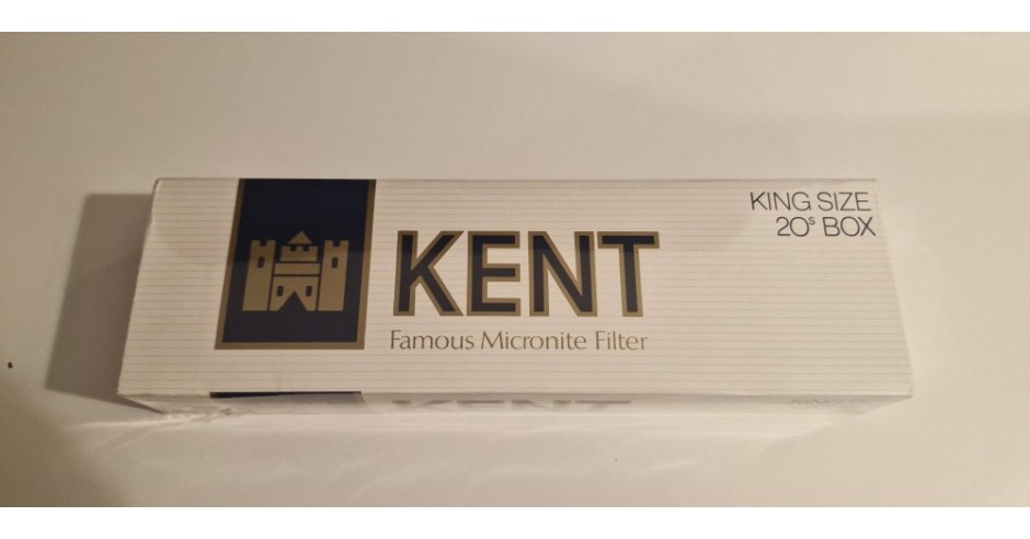 Cartus sigilat. Tigari de colectie. Kent KING SIZE 20 | arhiva Okazii.ro