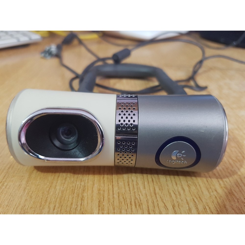 WEBCAM LOGITECH QUICKCAM ULTRA VISION PERFECT FUNCTIONALA | arhiva ...