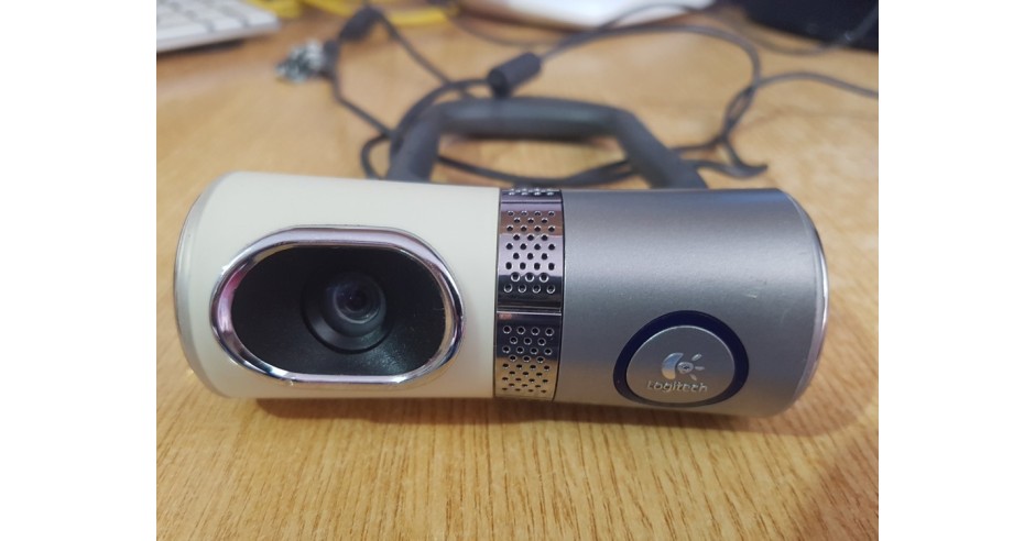 WEBCAM LOGITECH QUICKCAM ULTRA VISION PERFECT FUNCTIONALA | arhiva ...