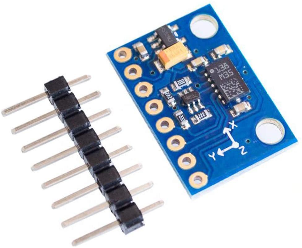 Modul GY-511 accelerometru 3 axe Magnetometer LSM303DLHC Arduino (g ...