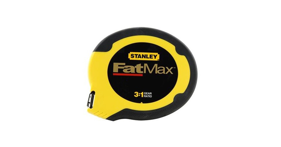 RULETA LUNGA CU BANDA METALICA 30M (FATMAX) Profi Tools | arhiva Okazii.ro