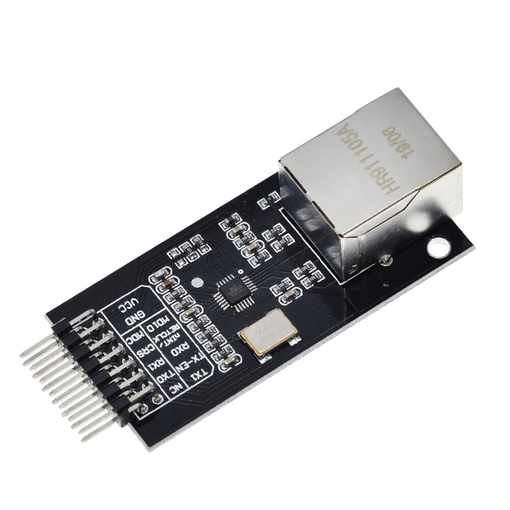 Modul LAN8720 ethernet transceiver embedded web server Arduino (L.2090A ...