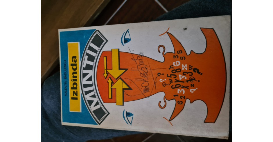 Izbanda mintii-Valentin Radulescu | Okazii.ro