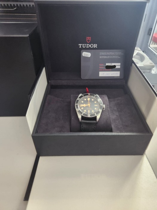 Ceas Tudor Black Bay Heritage, Mecanic-Automatic | Okazii.ro