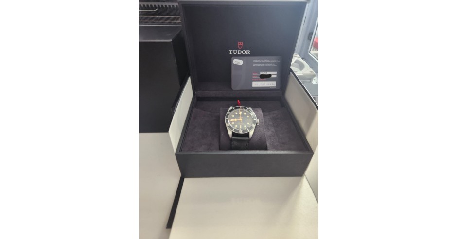 Ceas Tudor Black Bay Heritage, Mecanic-Automatic | Okazii.ro