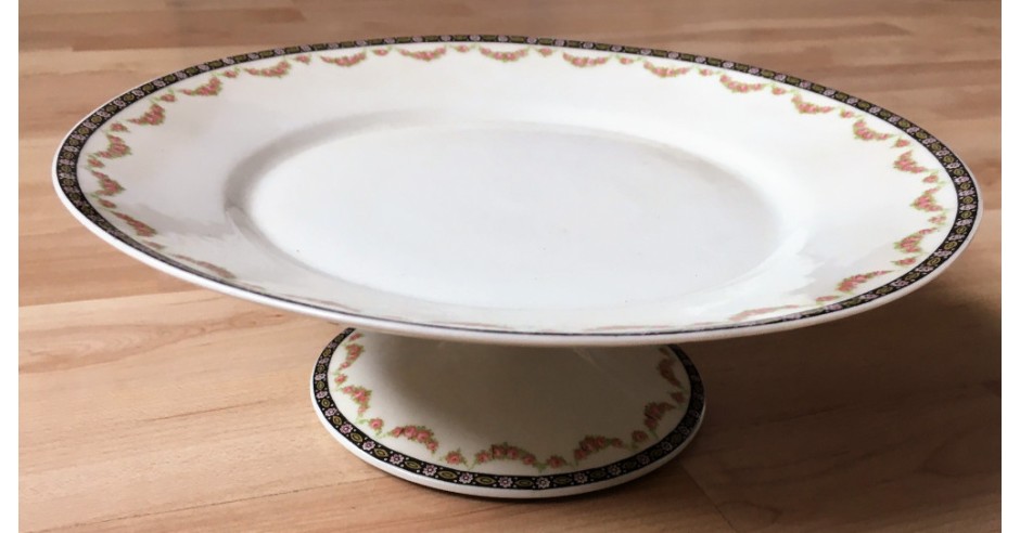 Platou etajat / Etajera / platou tort - Limoges - 23 cm, Seturi | Okazii.ro