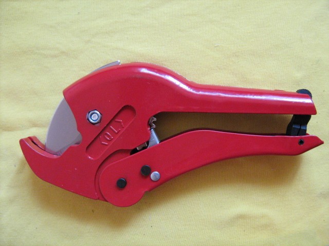 FOARFECA CLESTE mare ptr TEAVA PPR, PEXAL sau HENKO taie de la 3mm la ...