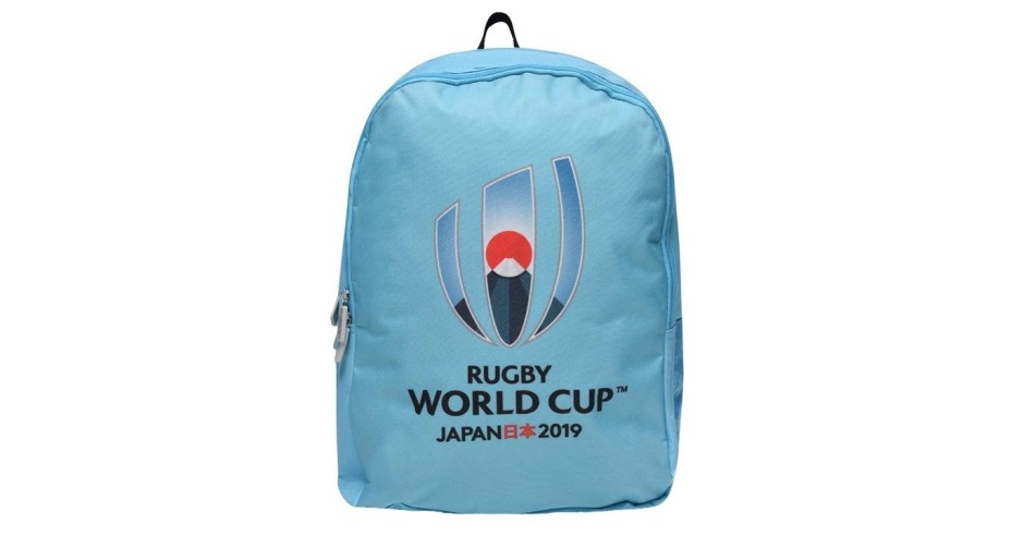 Rucsac Team Rugby World Cup Japan 2019 -40x30x10cm- licenta oficiala ...