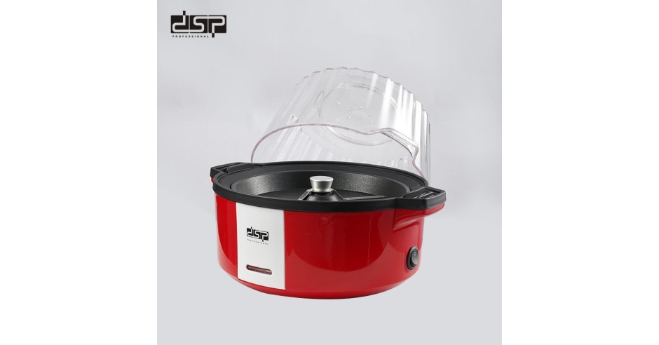 Aparat de facut popcorn DSP KA2023 | arhiva Okazii.ro