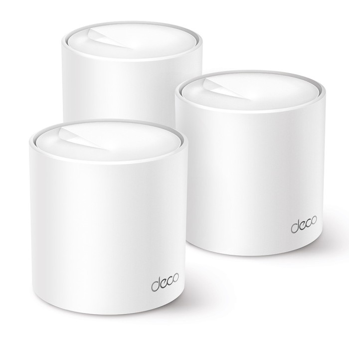 MESH TP-LINK, wireless, router AX3000, pt interior, 3000 Mbps, port LAN ...