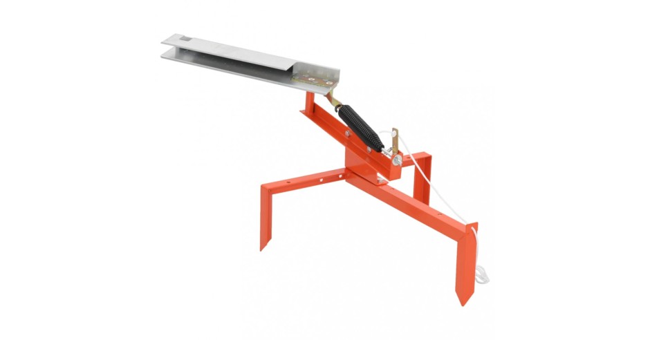 Aruncator de talere, otel | arhiva Okazii.ro