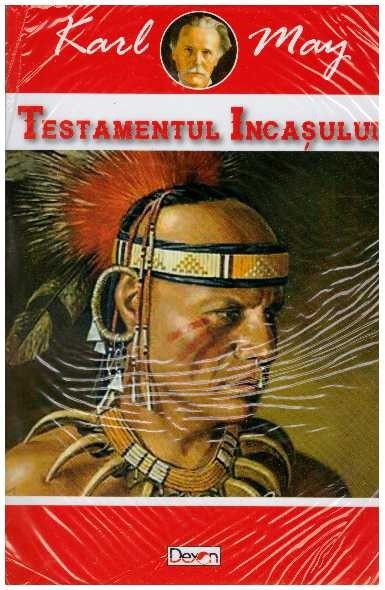 Karl May - Testamentul Incasului - 127029 | Okazii.ro