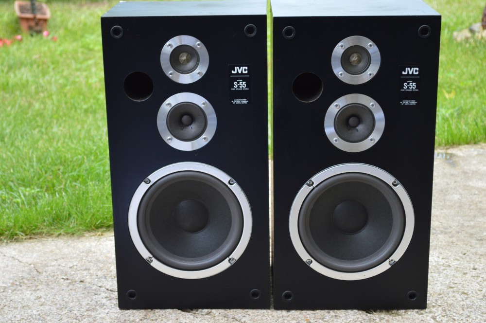 Boxe JVC S 55 M | arhiva Okazii.ro