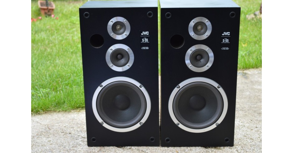 Boxe JVC S 55 M | arhiva Okazii.ro