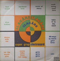 Disc vinil, LP. SLAGARE, SLAGARE-NEIL SEDAKA, STEVIE WONDER, JAN ...