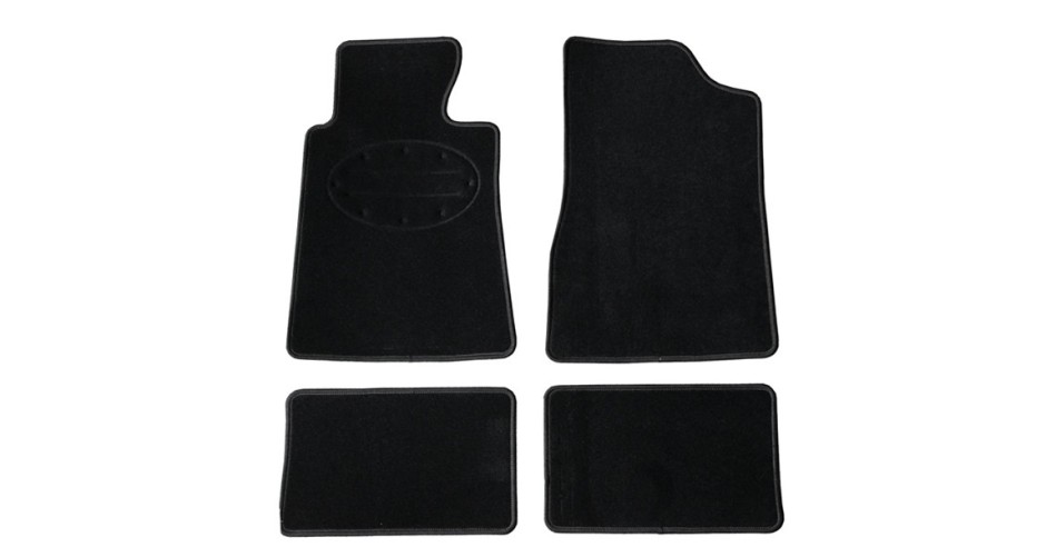 Set covorase auto din mocheta Comfortline Mercedes Clasa A, Clasa B ...