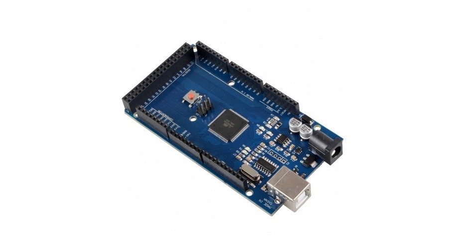 Placa de dezvoltare Arduino MEGA 2560 (ATmega2560 + CH340)+cablu 1m ...