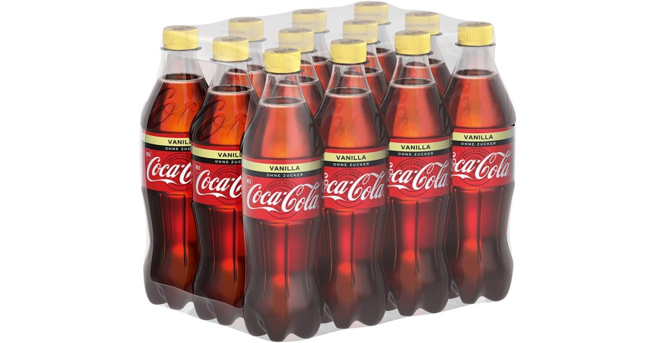 Bax 12 Buc Coca-Cola Zero Vanilla 500ML | arhiva Okazii.ro