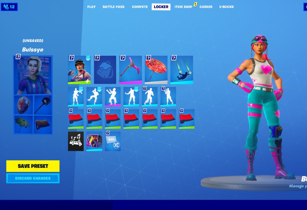 Vand cont de fortnite 100 skins | arhiva Okazii.ro