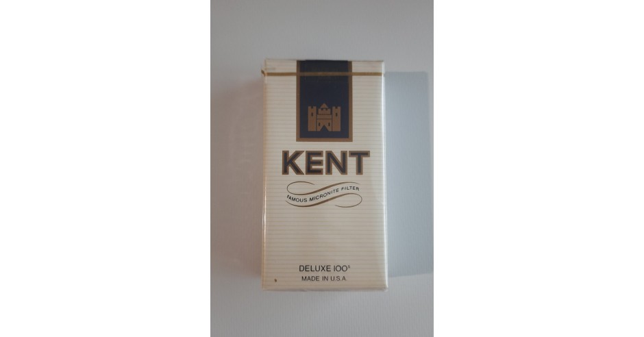 Pachet plin cu tigari KENT anii '80 Made in USA | Okazii.ro