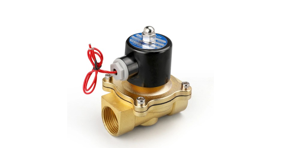 Electrovalva Apa Aer 220V 3/4" Electrovana Irigatii Solenoid Normal ...
