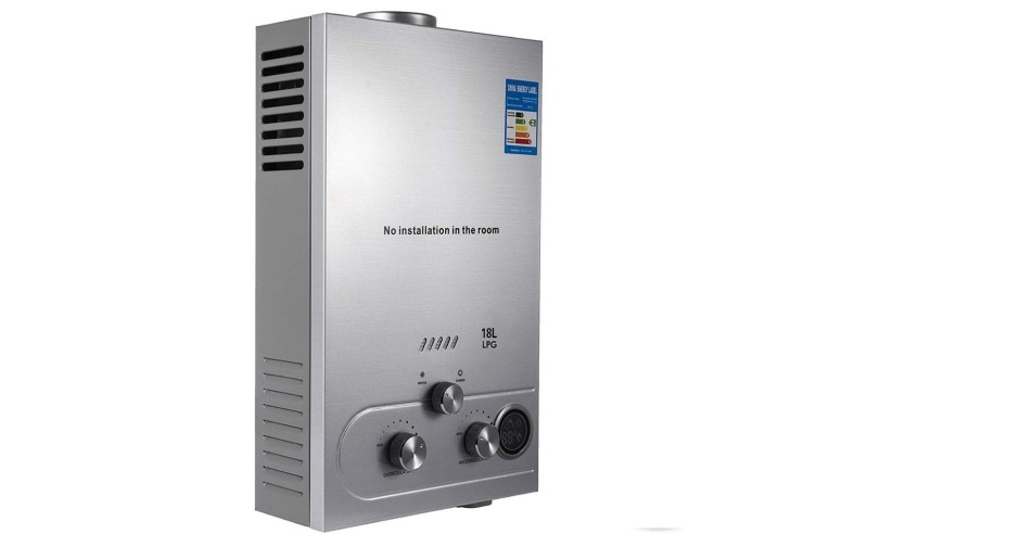 Incalzitor instant pe gaz, 10 L / min, 20 KW, 60?, boiler | arhiva ...