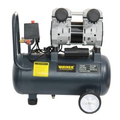 Compresor vopsit fara ulei 30L 1800W 200l min | arhiva Okazii.ro