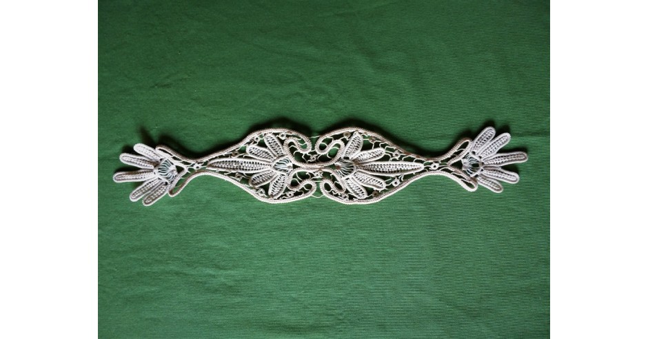 Lasete vechi, laseta macrame, servetele vechi, servetel crosetat ...