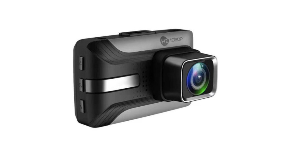 Camera auto DVR iUni Dash Q3, Full HD, Parking Monitor, Senzor G, Unghi ...