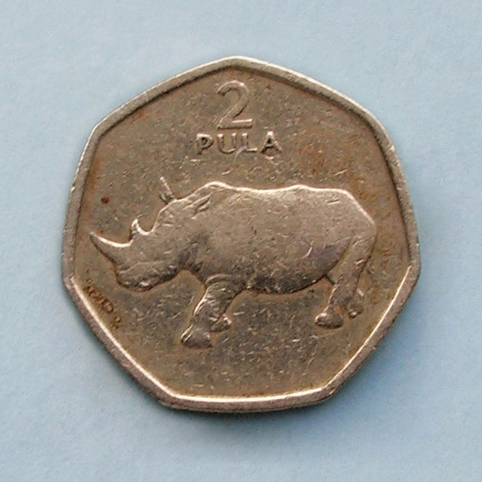 BOTSWANA - 2 Pula 1994 | arhiva Okazii.ro