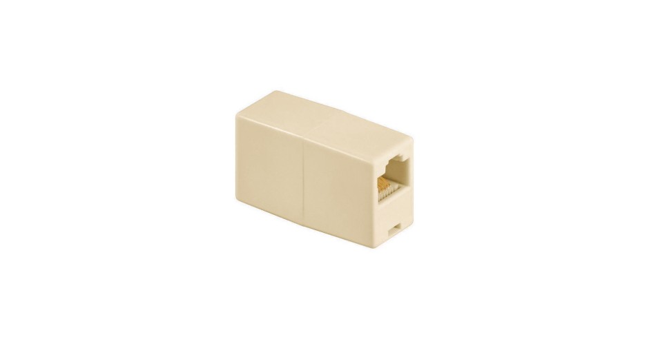 Conector-Mufa retea UTP RJ45 (Mama)-UTP RJ45 (Mama) CAT 5 -Adaptor ...