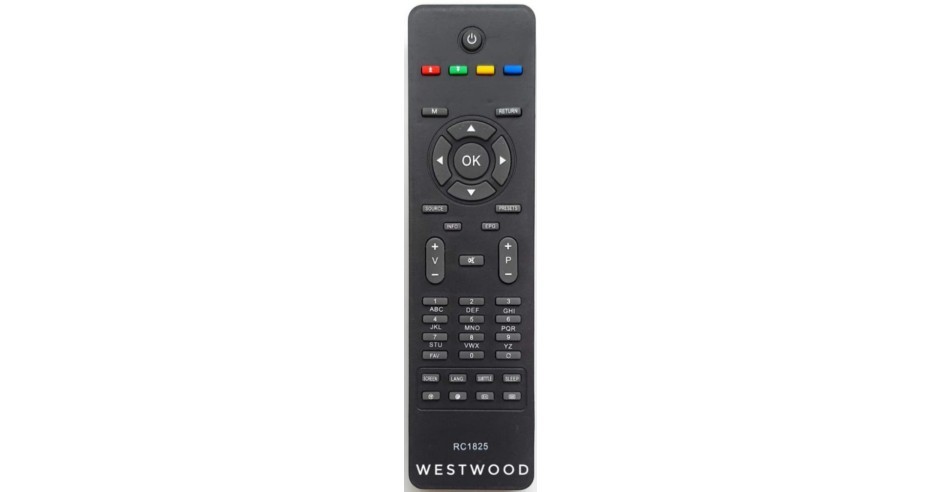 Telecomanda TV Westwood - model V1 | Okazii.ro