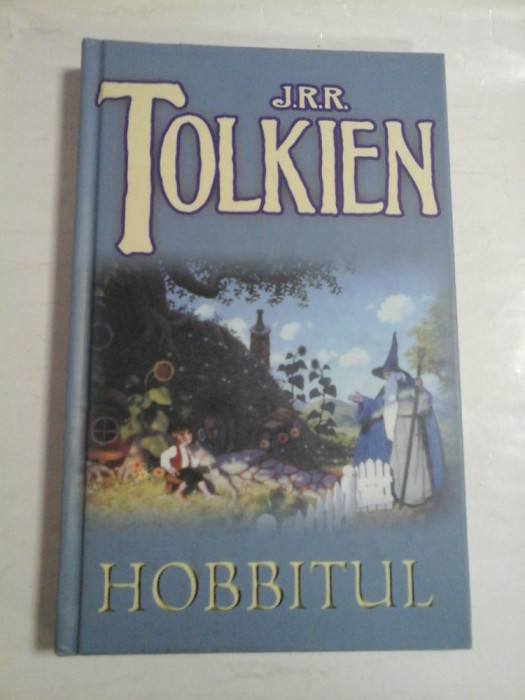 HOBBITUL - J.R.R. TOLKIEN | Okazii.ro