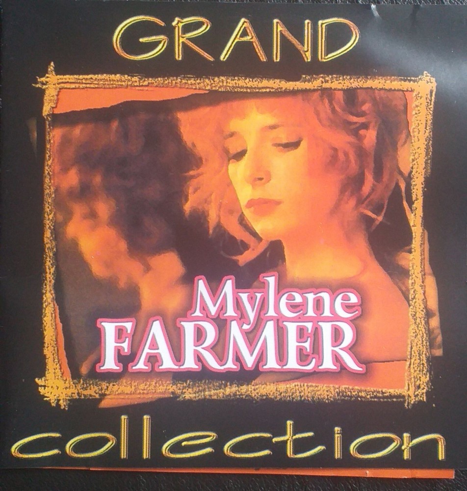 CD Mylene Farmer ? Grand Collection | arhiva Okazii.ro