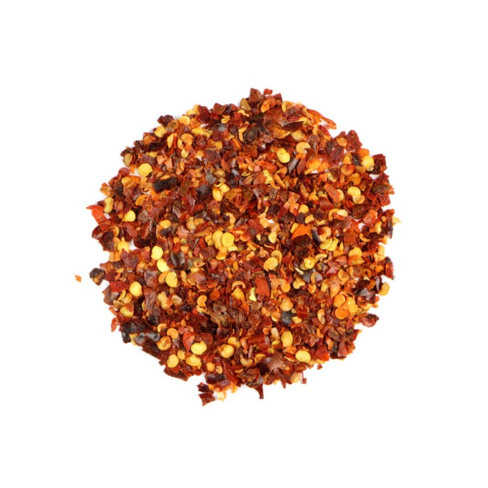 Fulgi de Chilli AROMA Spice, 5 Pachete x 250 g, Fulgi Chilli, Condiment ...