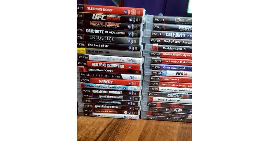 Jocuri ps3 jocuri playstation 3 joc ps3 joc playstation 3 | arhiva Okazii.ro