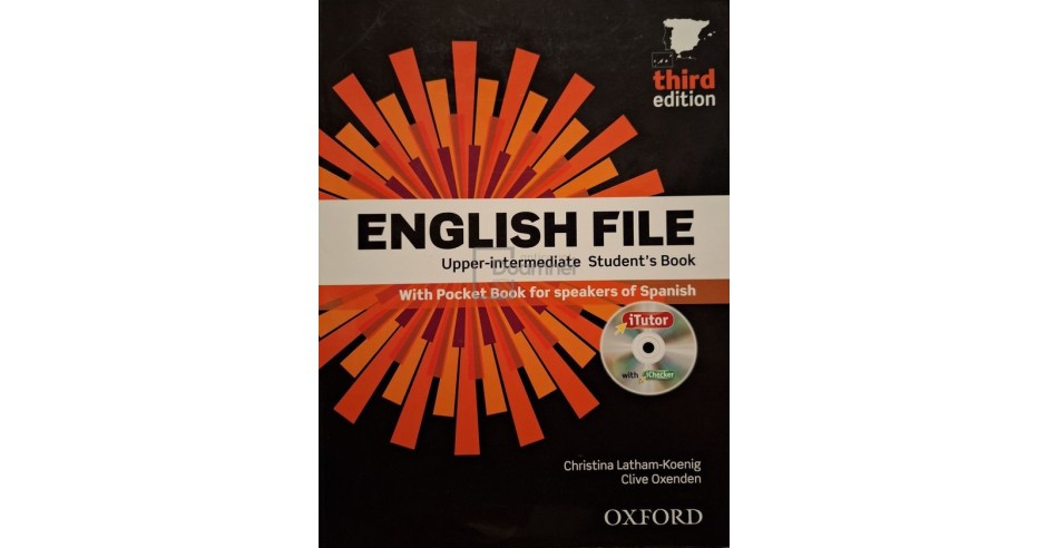 Christina Latham-Koenig - English file - Upper-intermediate Student's ...