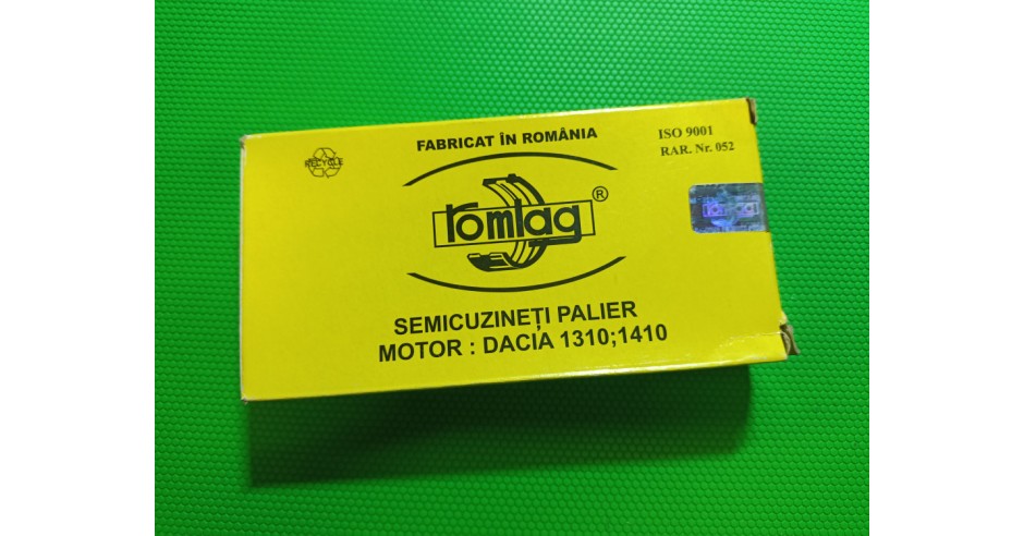 Semicuzineti palier motor / cuzineți palier mărit Dacia 1310 1410 Papuc ...