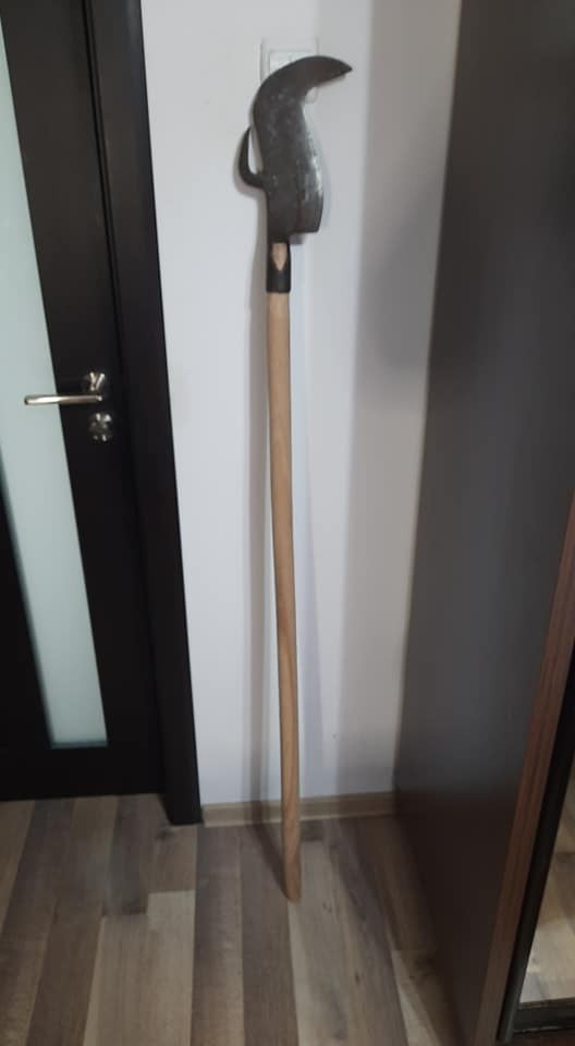 Halebarda scotiana vintage | Okazii.ro