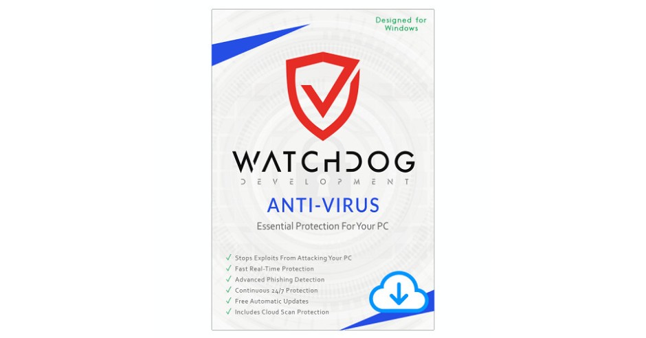 Licenta 2024 pentru Watchdog ANti-Virus - 1-AN / 3-Dispozitive | Okazii.ro