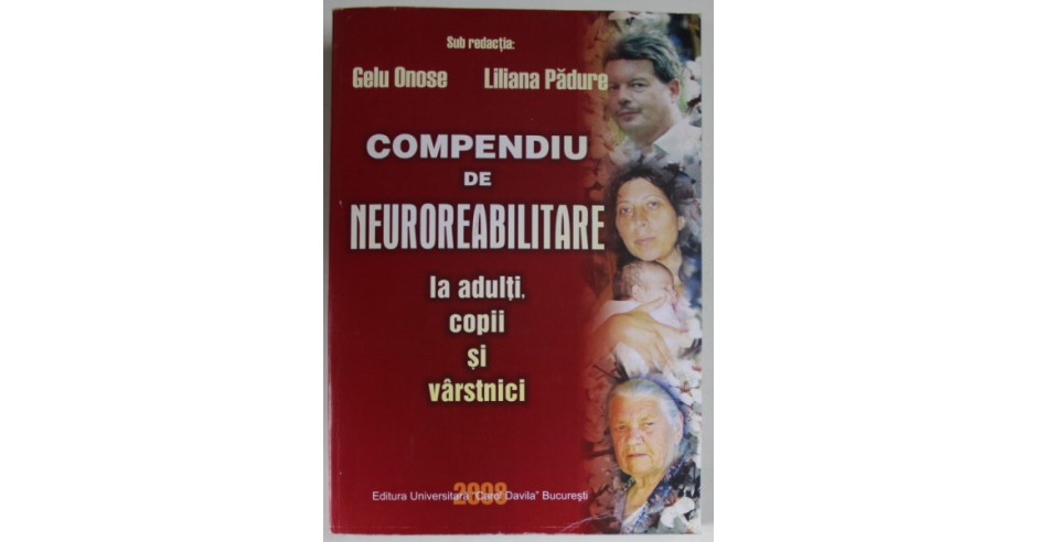 COMPENDIU DE NEUROREABILITARE LA ADULTI , COPII SI VARSTNICI , sub ...