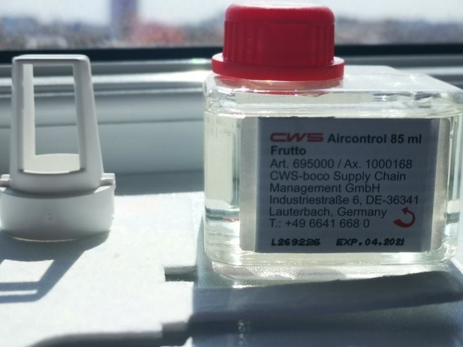 Odorizant CWS Frutto guma turbo/bubble gum 85 ml | arhiva Okazii.ro