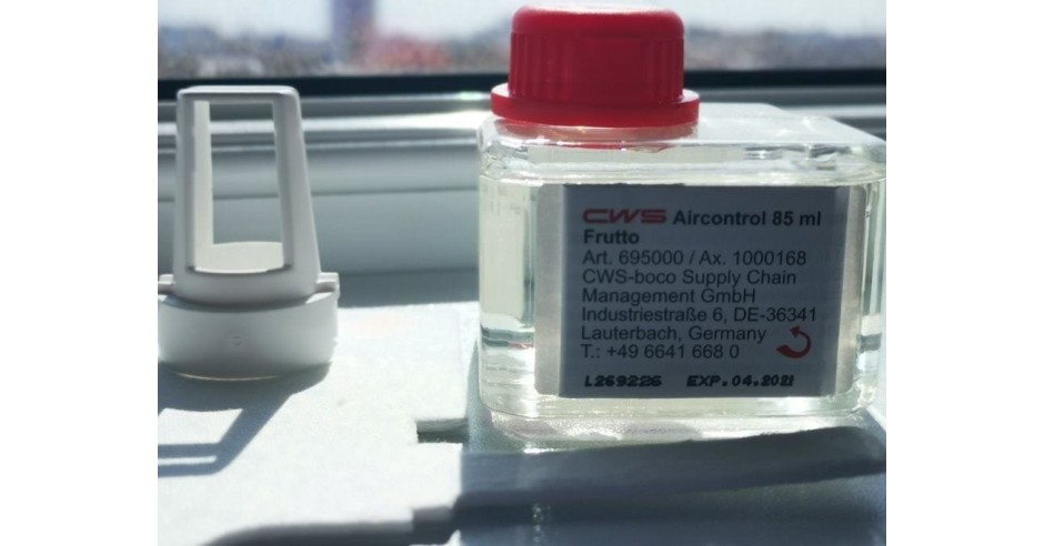 Odorizant CWS Frutto guma turbo/bubble gum 85 ml | arhiva Okazii.ro